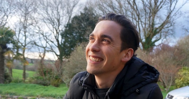 Un café avec Maxime Faure - Ty Films